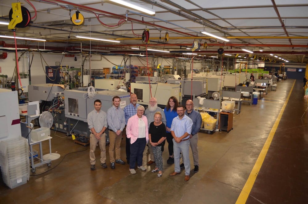 Extreme Molding Relocates to Menands, NY